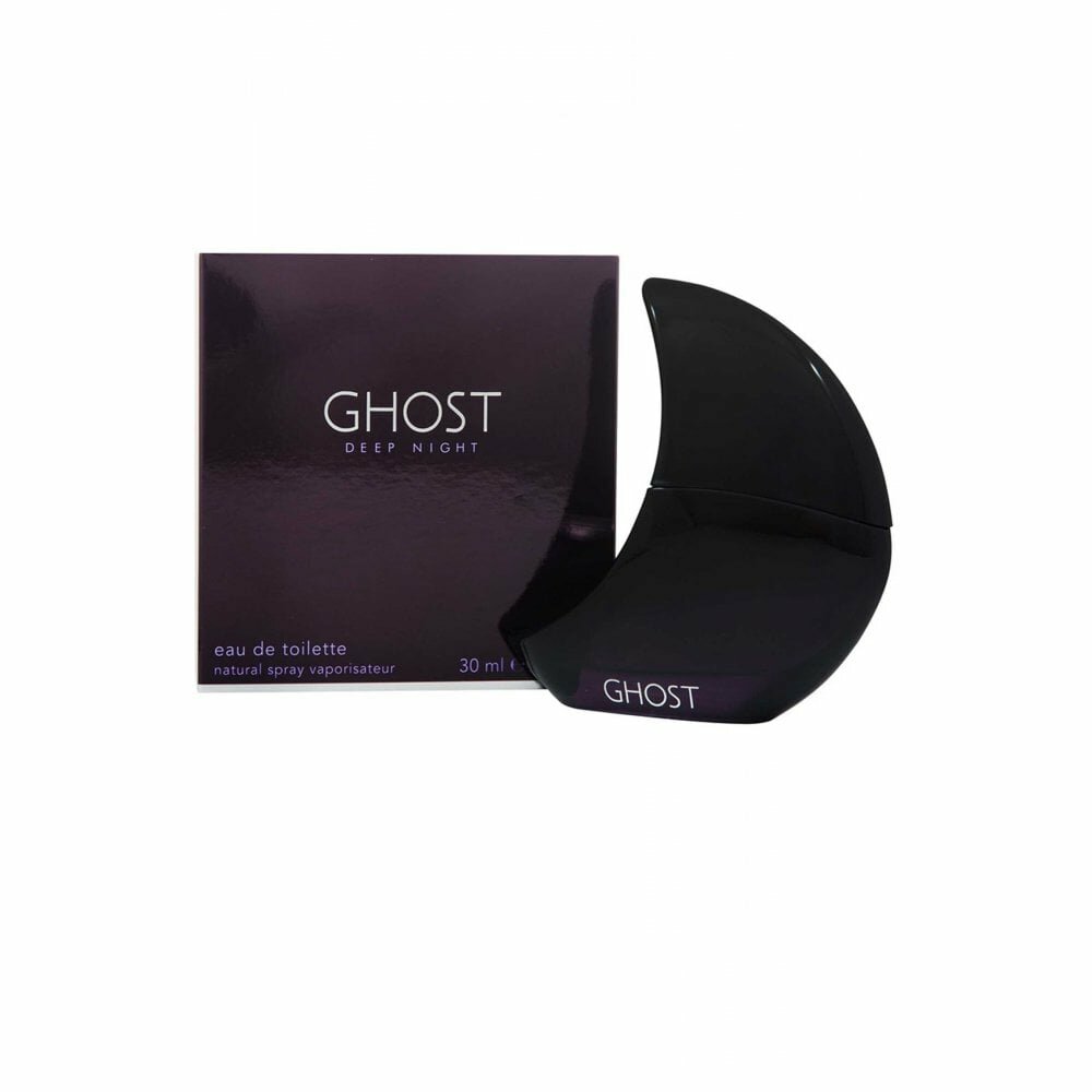 Ghost Deep Night туалетная вода 30 мл, очаровательный аромат для женщин