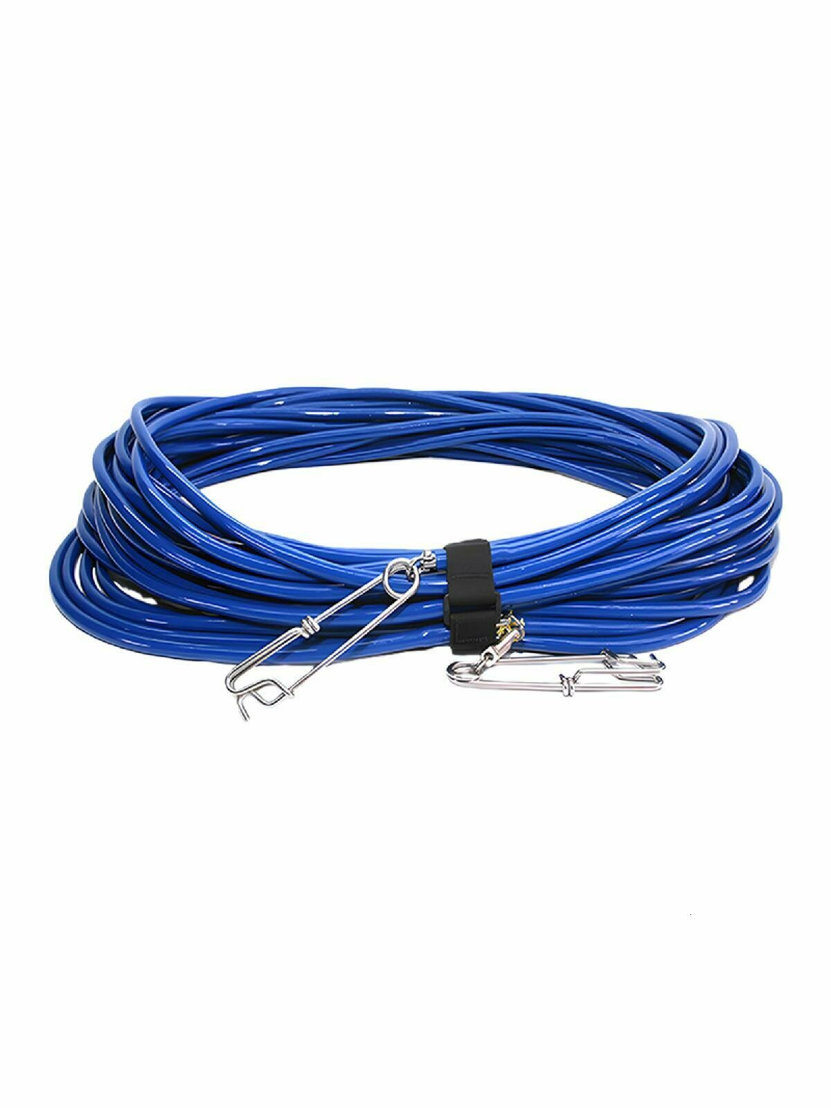 Гибкий морской Плавучий трос из ПВХ С Отличной Плавучестью Идеально Подходит Для Привязки Озерных Рыбацких Лодок И Плавучих Маркеров