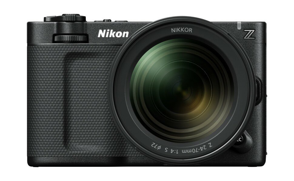 Цифровая фотокамера Nikon ZR kit NIKKOR Z 24-70mm F/4.0 S