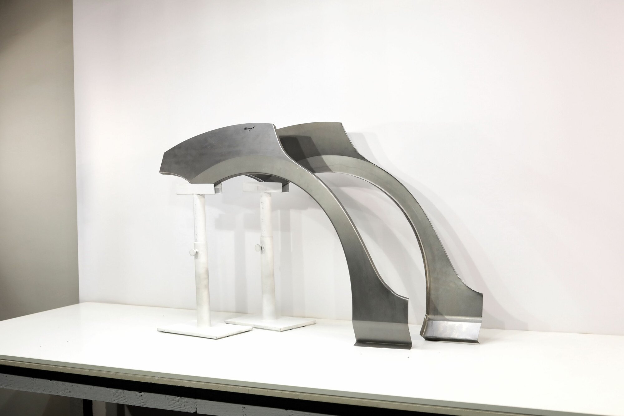 Арки крыла задние комплект для Subaru Impreza 4 2011-2016 (Субару импреза 4), тип кузова - седан, холоднокатаная сталь 1 мм