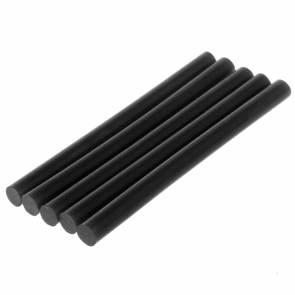 Термоклей для клеевого пистолета, Черный