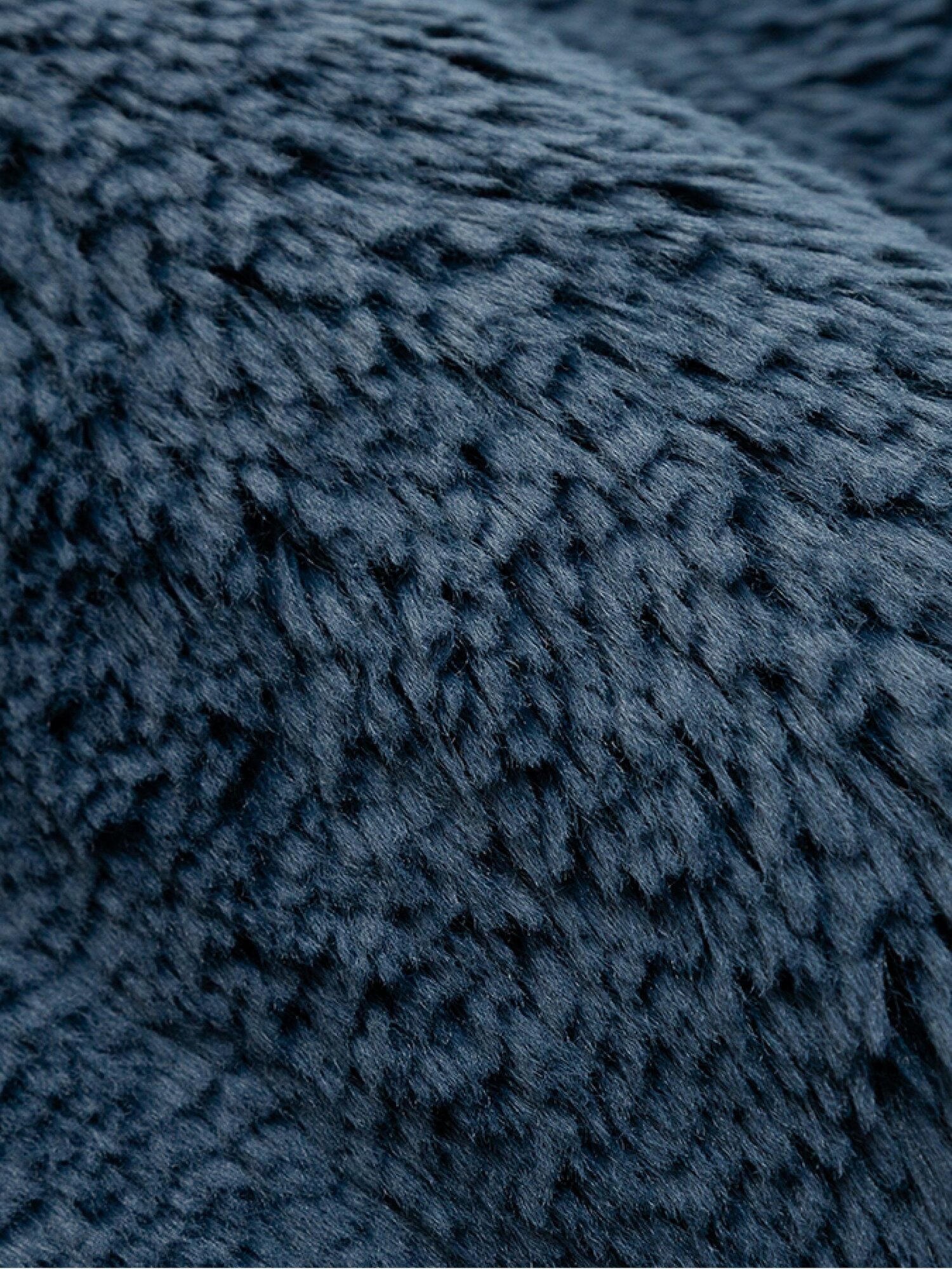 Ковер Askona Home / Аскона Alpaca 60x90 navy — фото 1