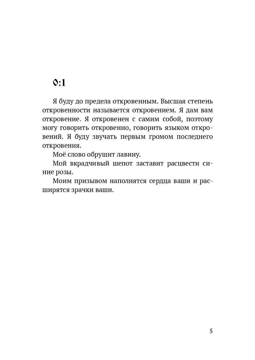 Книга клинка — фото 1