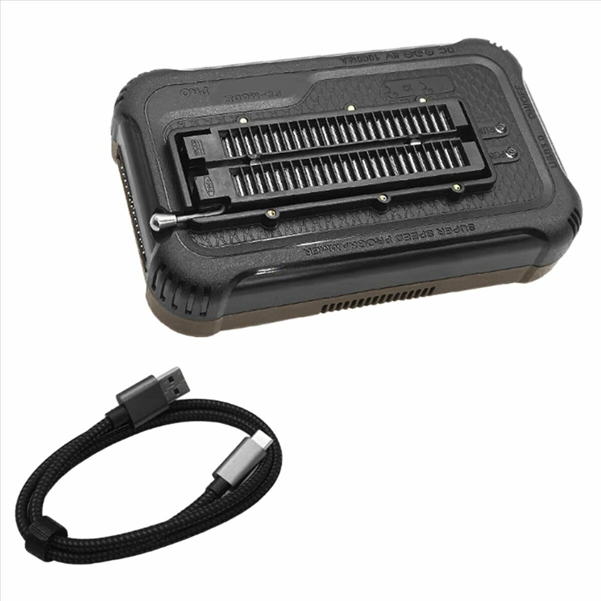 Для XGecu T76 USB3.0 Программатор Сменный Тестер Ми