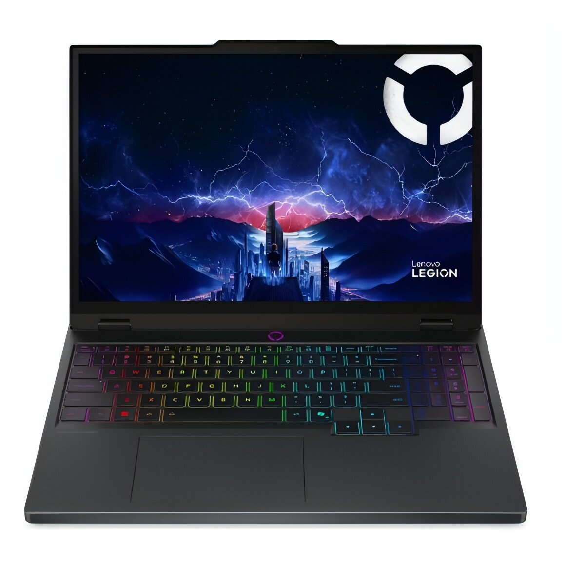 Ноутбук игровой Lenovo Legion 5 15IRX10 15.1" OLED/Core i9-14900HX/32Гб/1Тб/GeForce RTX 5070 8Гб/Win11/Черный(83LY00HTLK)