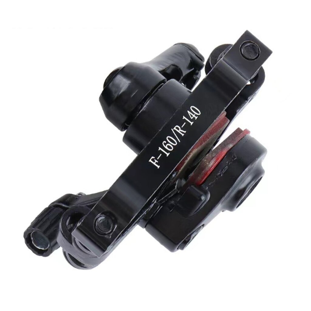 Тормозные суппорта передних и задних велосипедов с механическими дисковыми тормозными суппортами