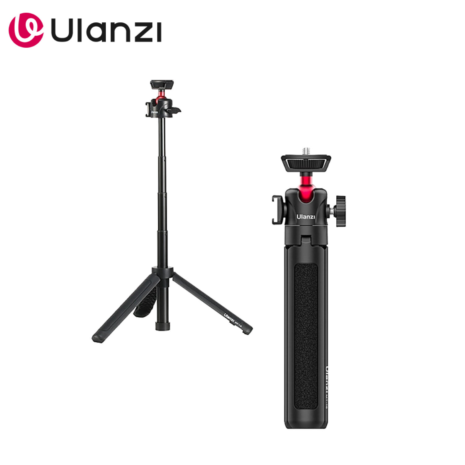 Штатив Ulanzi MT-16, настольный, для мобильных устройств, черный