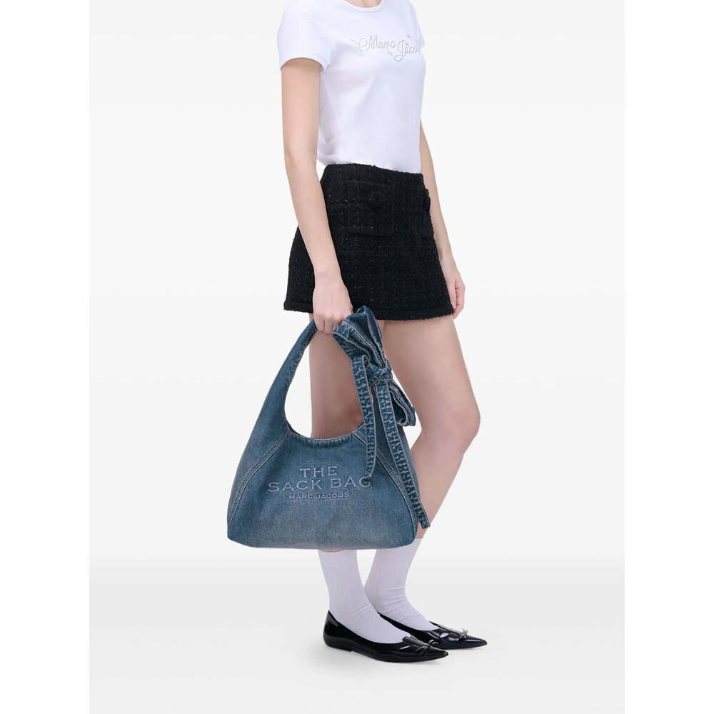 Сумка MARC JACOBS, синий — фото 1
