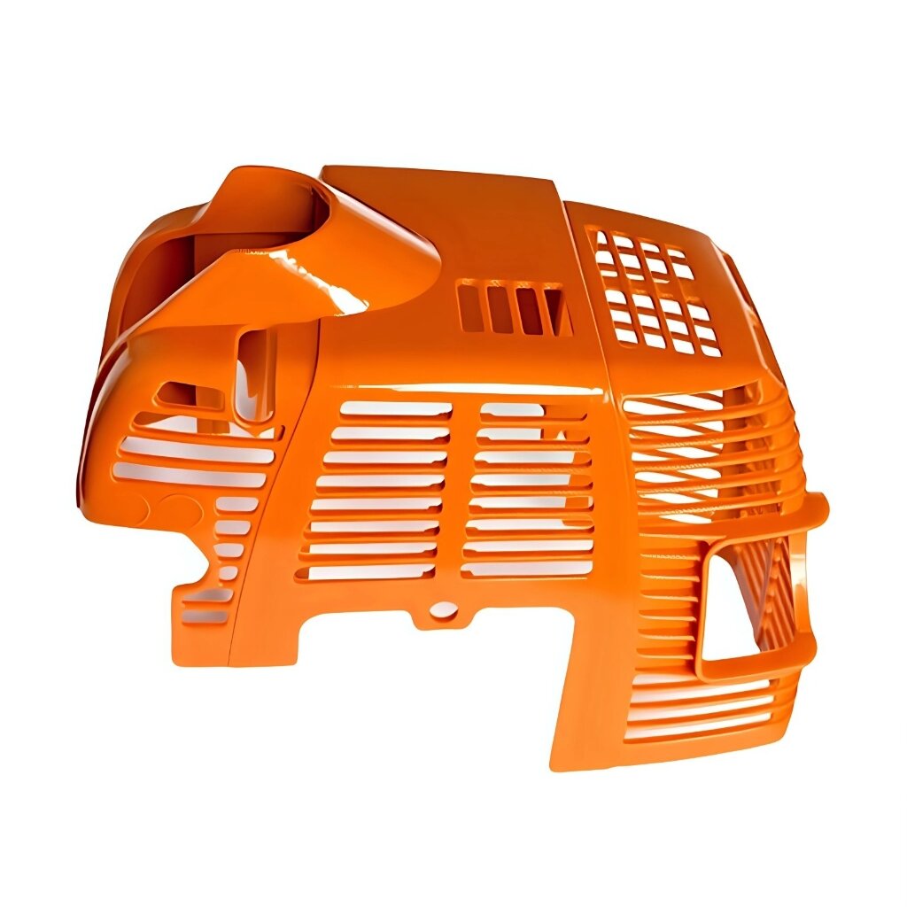 Капот двигателя