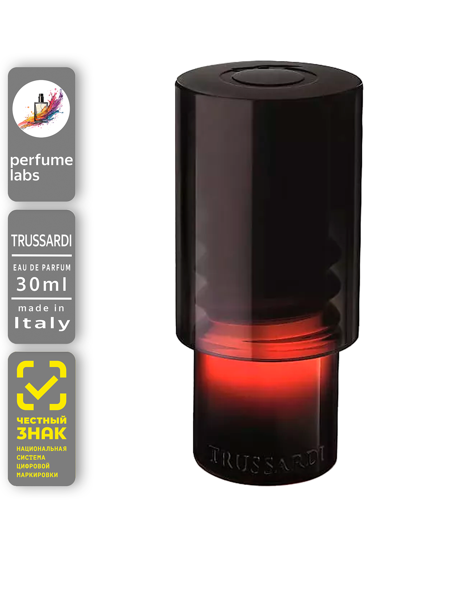 TRUSSARDI парфюмерная вода Primo pour Homme edp 30ml