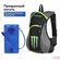Рюкзак с гидропаком для активных видов спорта Monster Energy 3 л Зеленый рюкзак ...