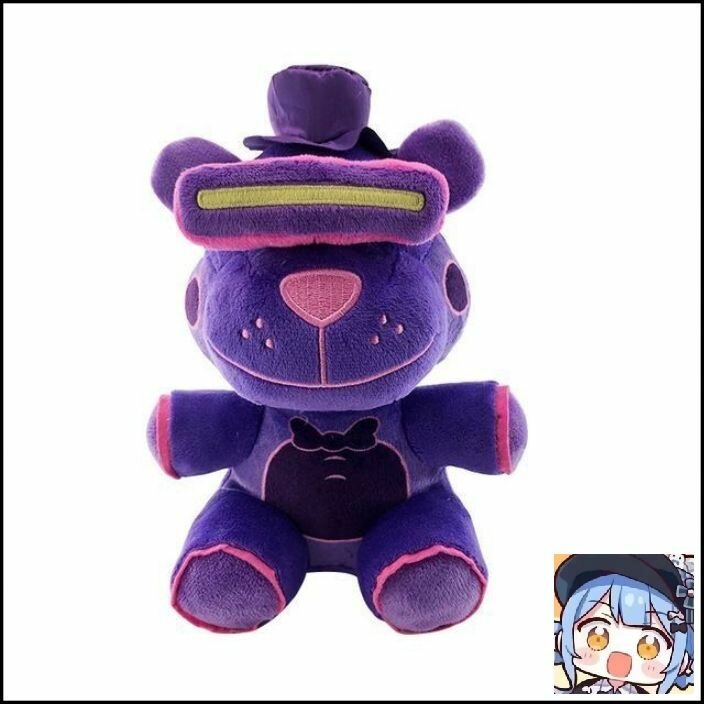 Аниматронная игрушка Шоколадный Бонни из FNAF, эксклюзивная модель VR Freddy