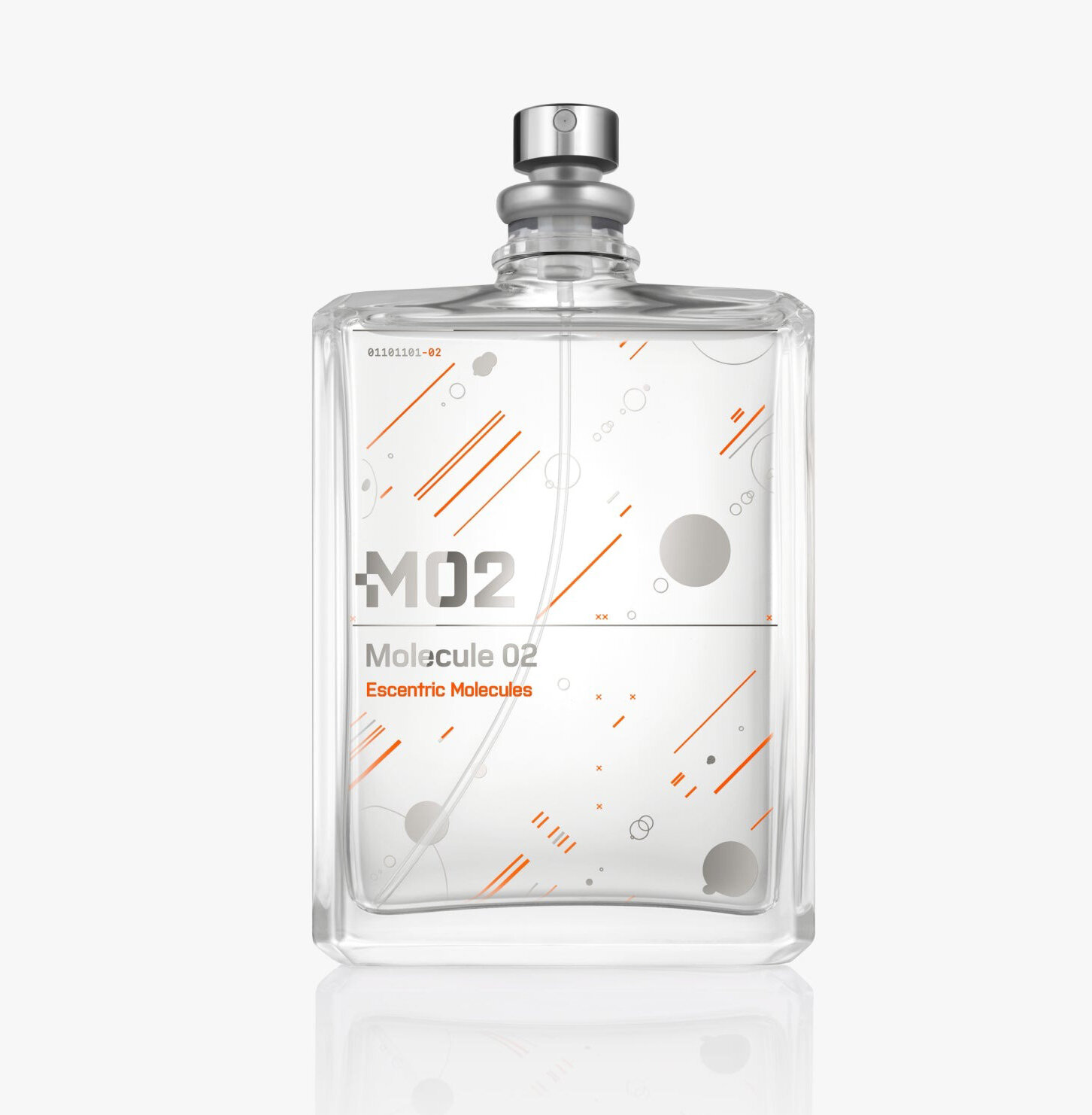 Туалетная вода Escentric Molecules Molecule 02 100 мл, 100 г
