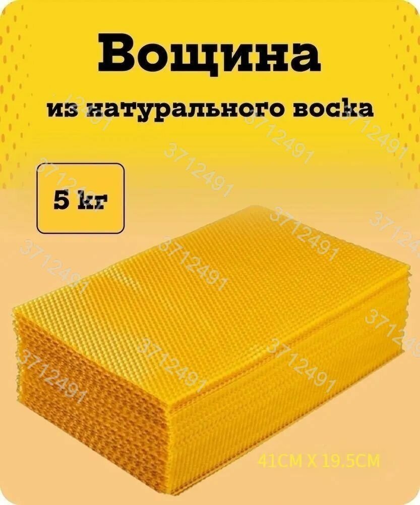 Вощина — фото 1