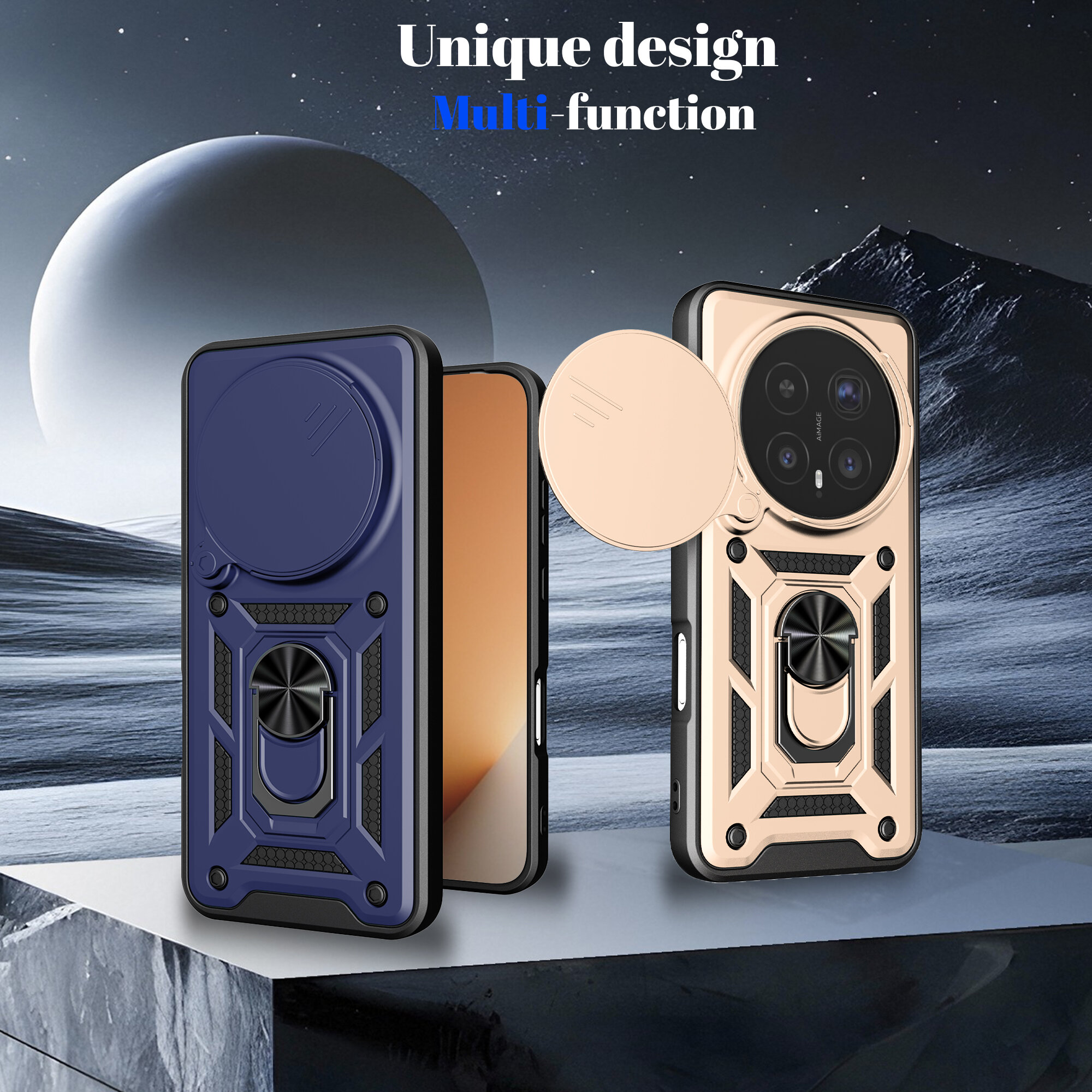 Чехол для Honor Magic 8 Pro — фото 1