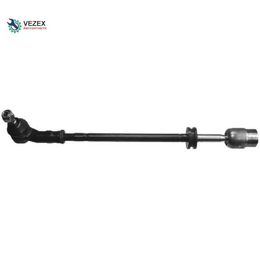 STELLOX 5901160SX тяга рулевая с наконечником левая!\ VW Golf/Vento 91-98