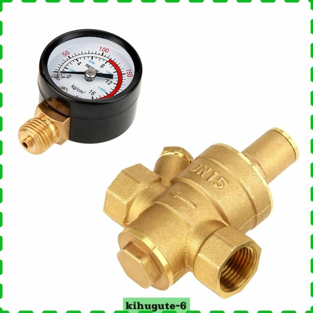 Редуктор давления