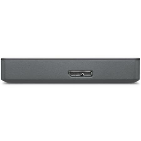 Внешний жесткий диск External HDD 2.5" 1.0Tb Seagate Basic  USB3.1, Black