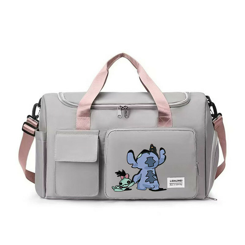 Подарочная сумка MINISO Disney Lilo&Stitch, 42 см x 28 см x 19 см