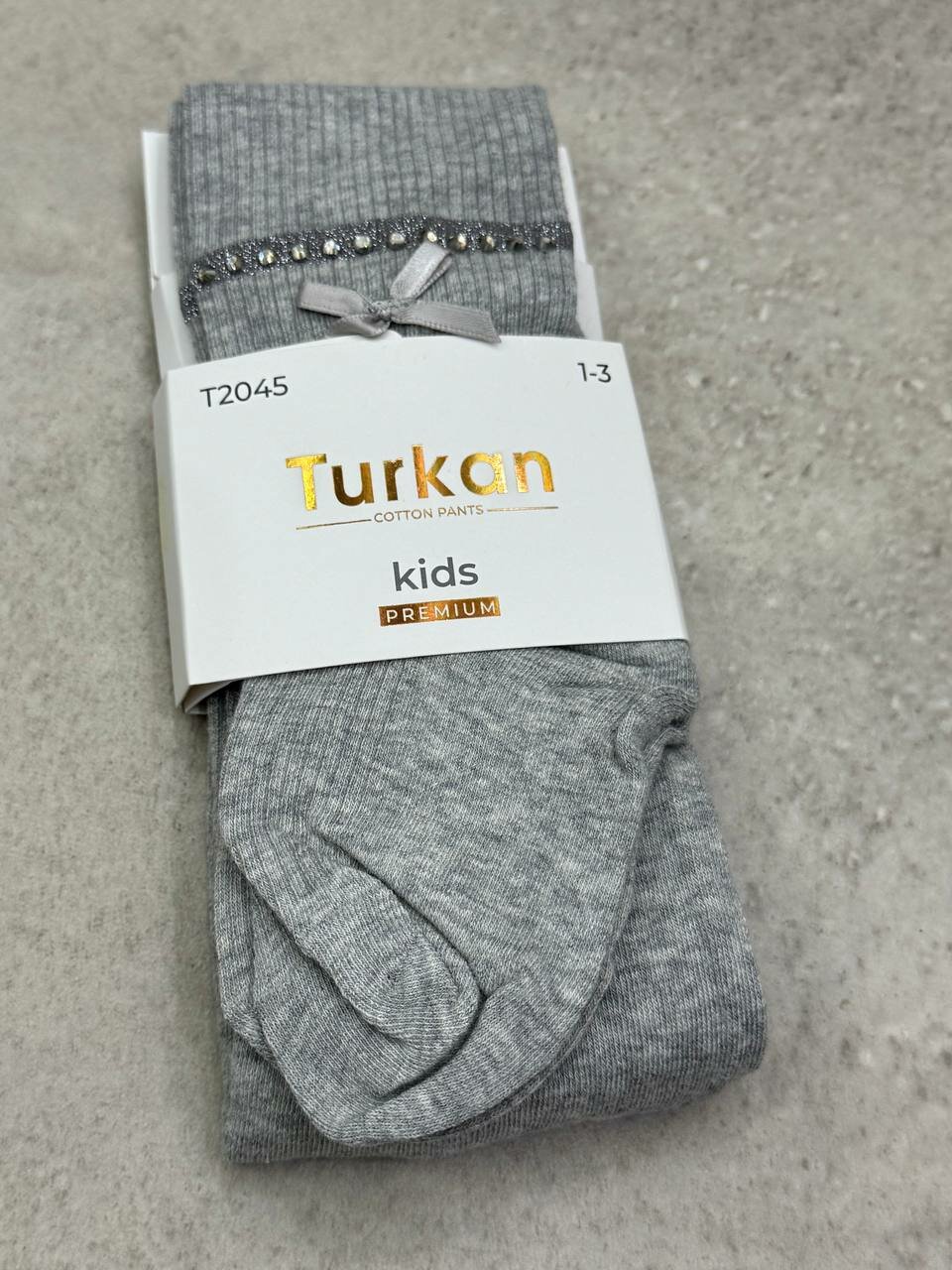 Колготки Turkan Базовая коллекция
