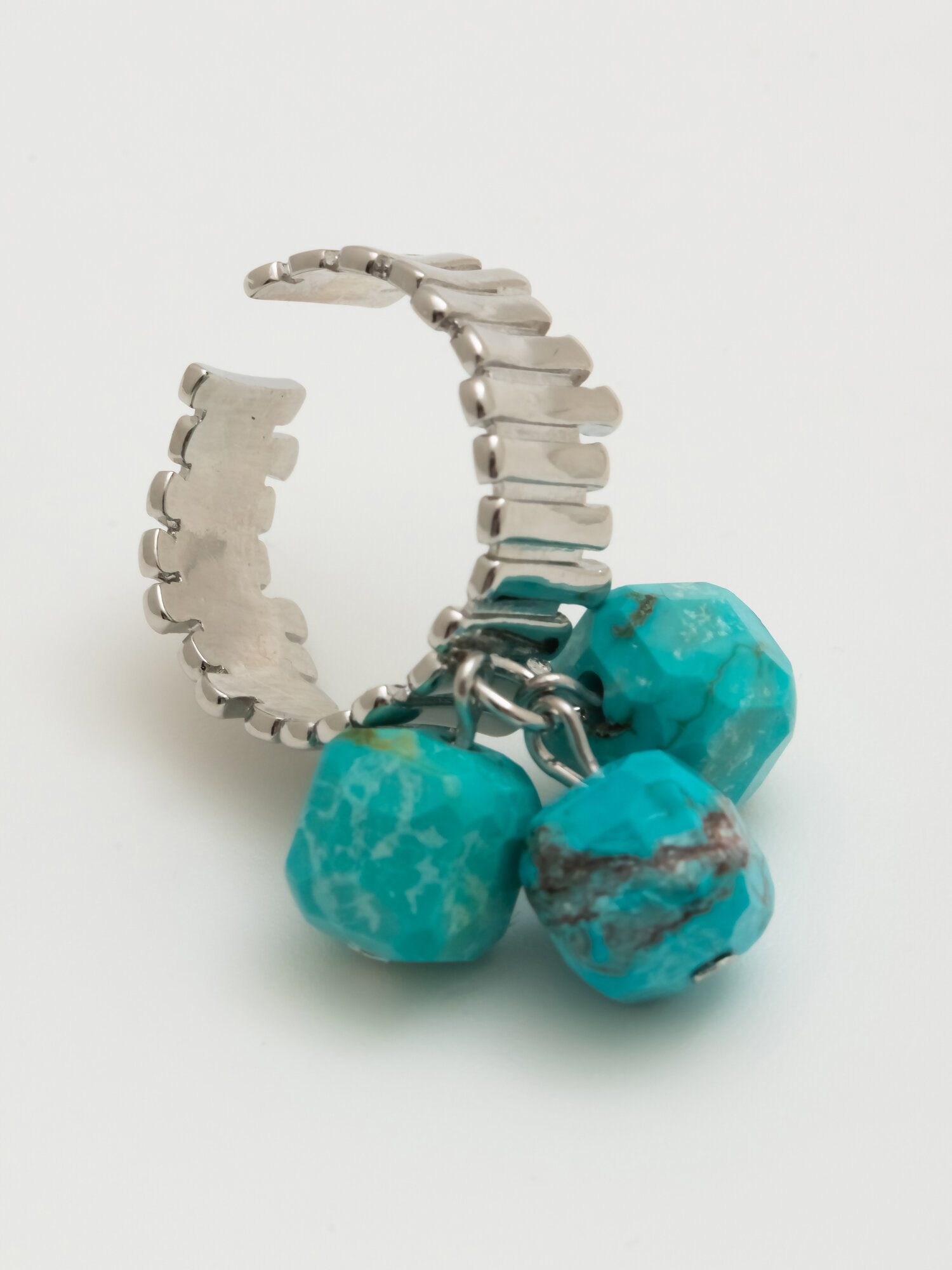 Кольцо-кулон, кахолонг