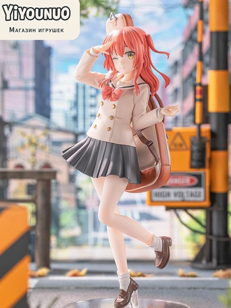 Фигурка Азур Лейн , Празднование розы AGIR / Myethos Azur Lain AGIR Rose Celebration Figure
