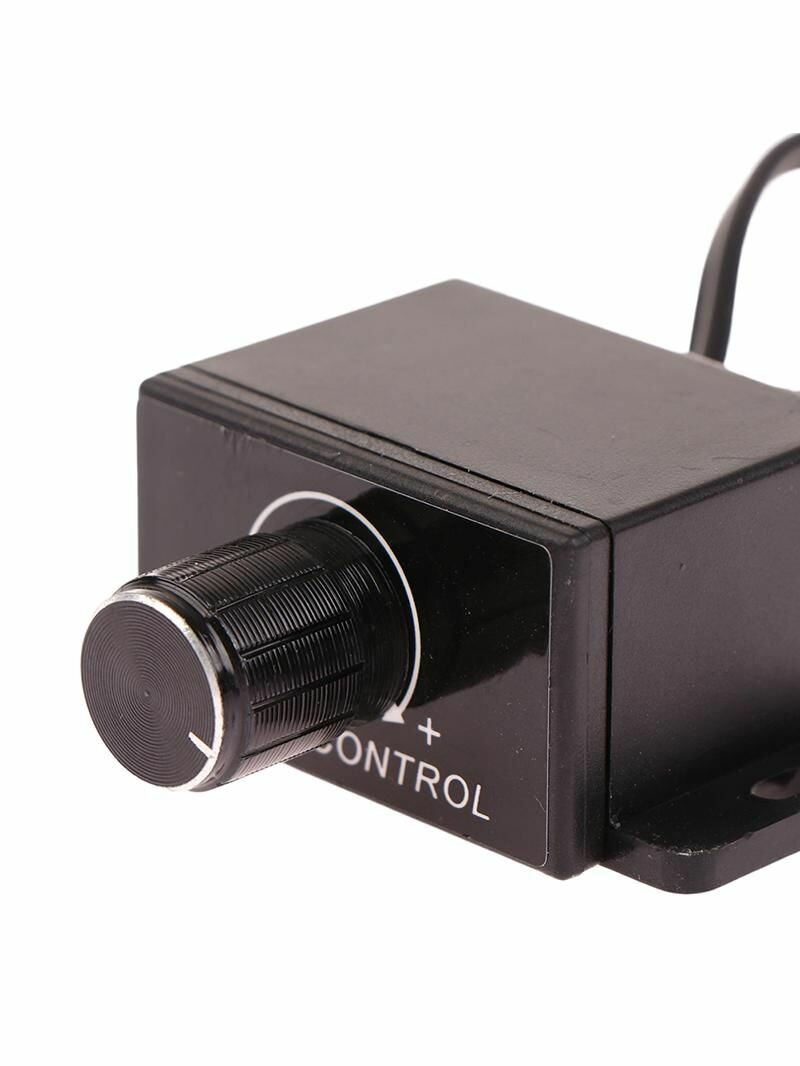 Регулятор громкости усилителя мощности автомобиля