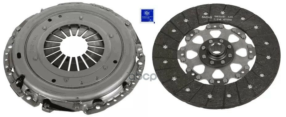 Комплект сцепления Sachs арт. 3000970107
