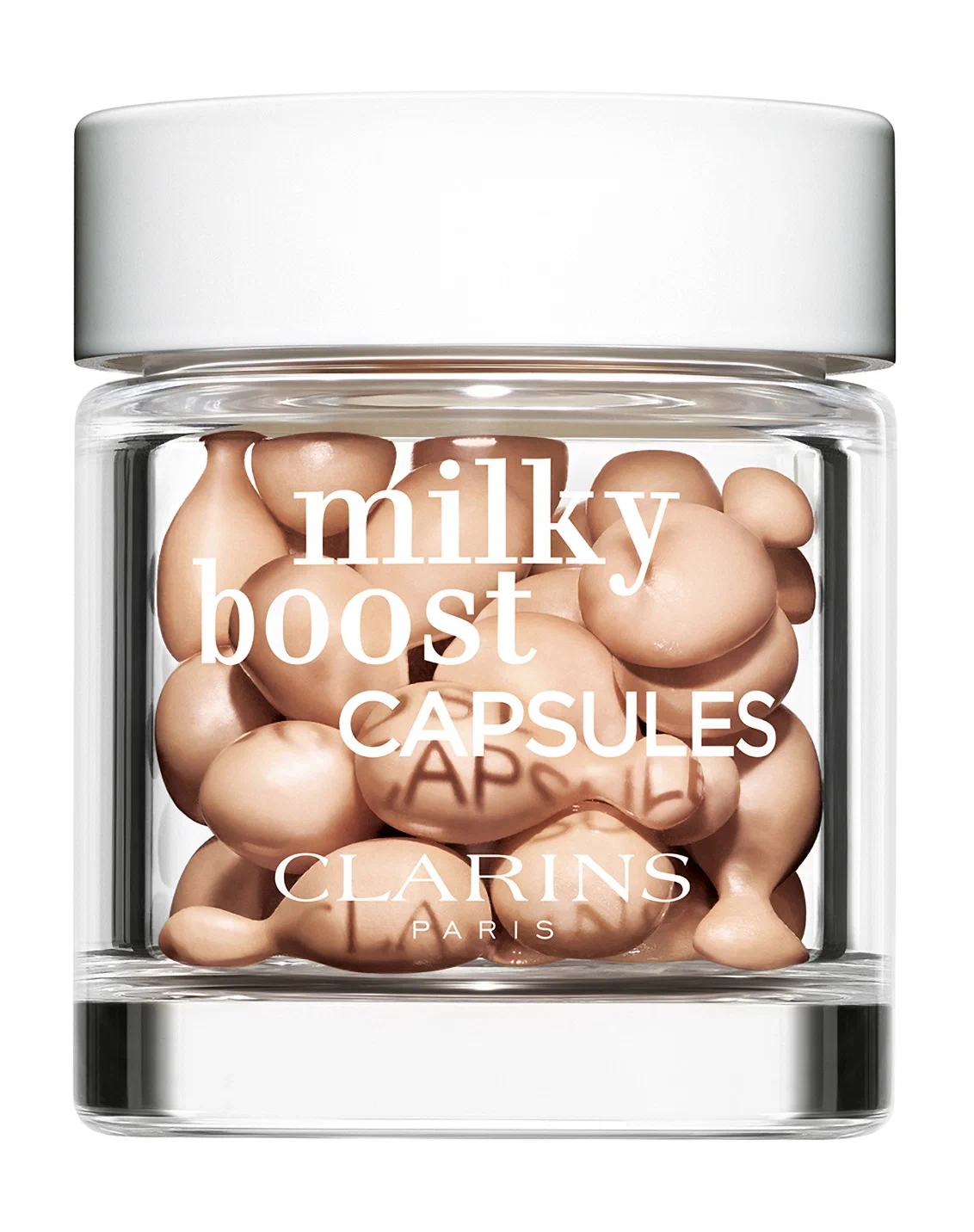 MILKY BOOST CAPSULES 03,5 Тональный крем в капсулах