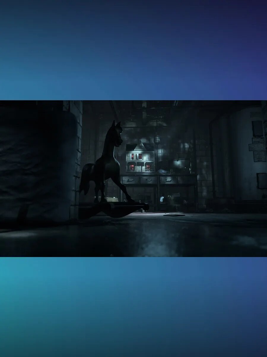 (PS4) Дожить До Рассвета / Until Dawn — фото 1