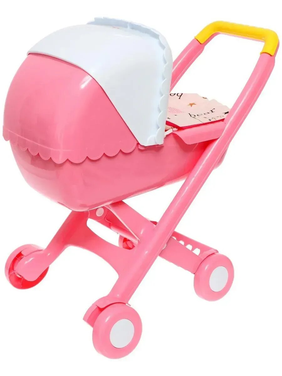 Коляска для кукол детская