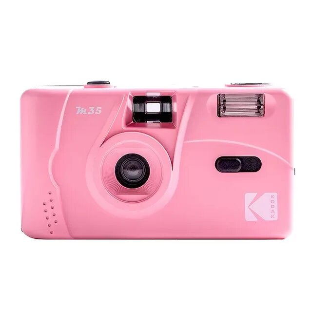 Ручная пленочная камера Kodak M35 35мм кукурузного цвета M35 Pink