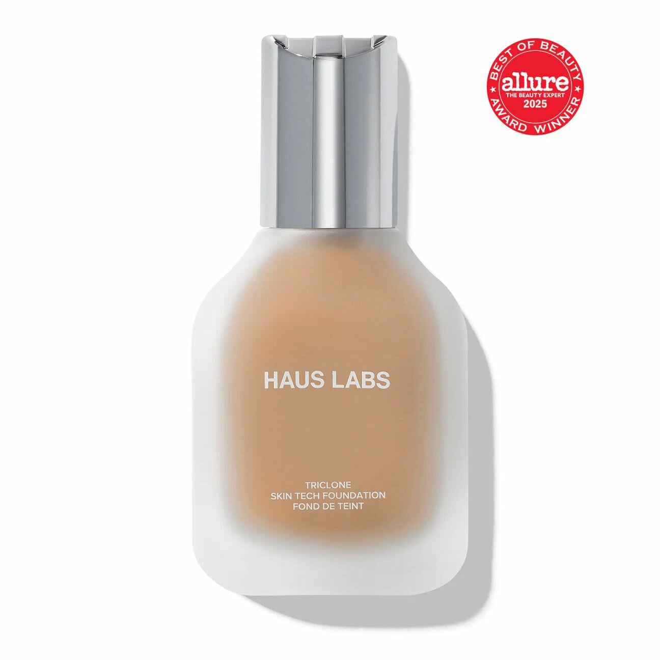 HAUS LABS Тональная основа средней плотности Triclone Skin Tech Foundation (145 Light Cool) 30 мл