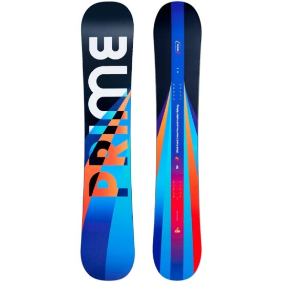 Сноуборд Prime Snowboards PRIME - SURF С3, рост 156