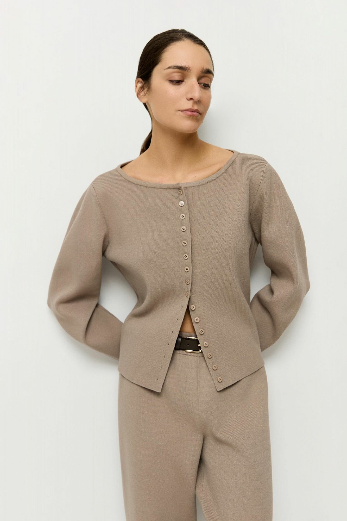 Кардиган Весна-лето 2026