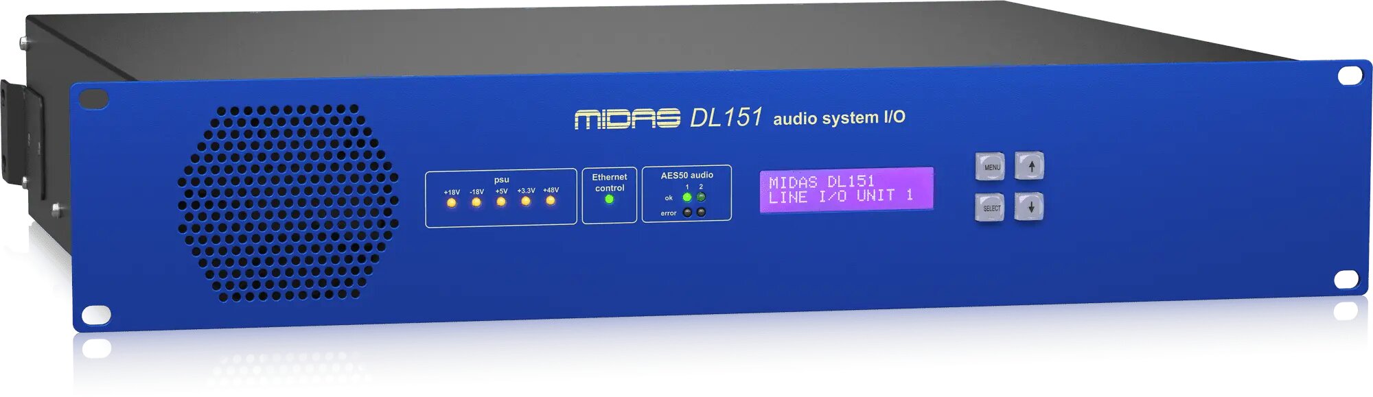 Стейдж-бокс Midas DL151 — фото 1