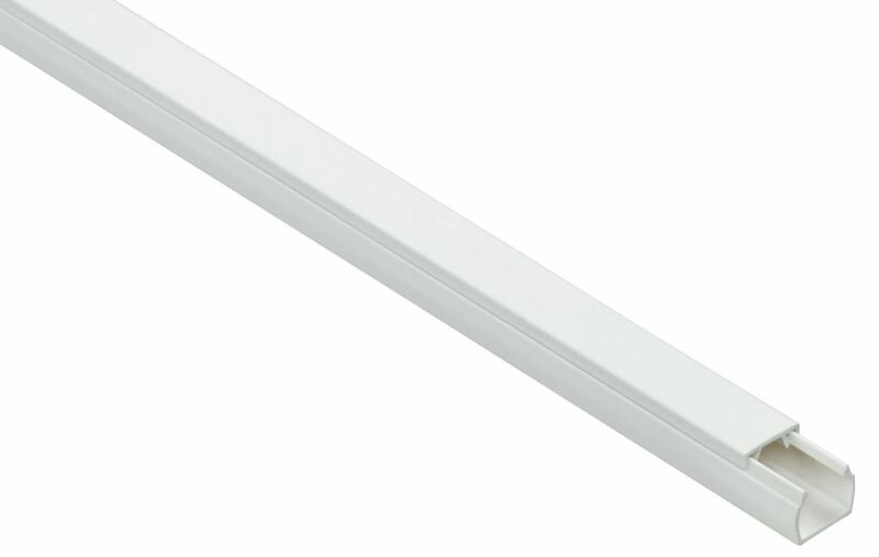 Кабель-канал 12х12 L2000 пластик элекор IEK CKK10-012-012-1-K01
