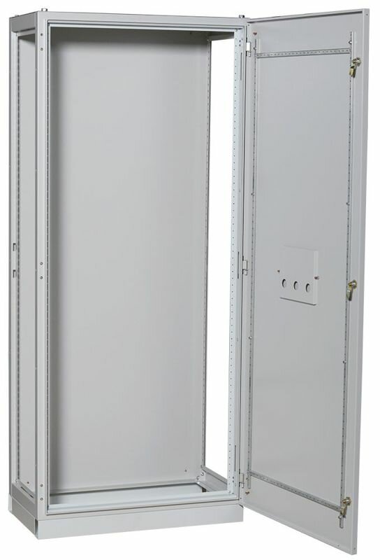 Корпус сборный ВРУ SMART 2000х600х600 IP31 IEK YKM50-2000-600-600