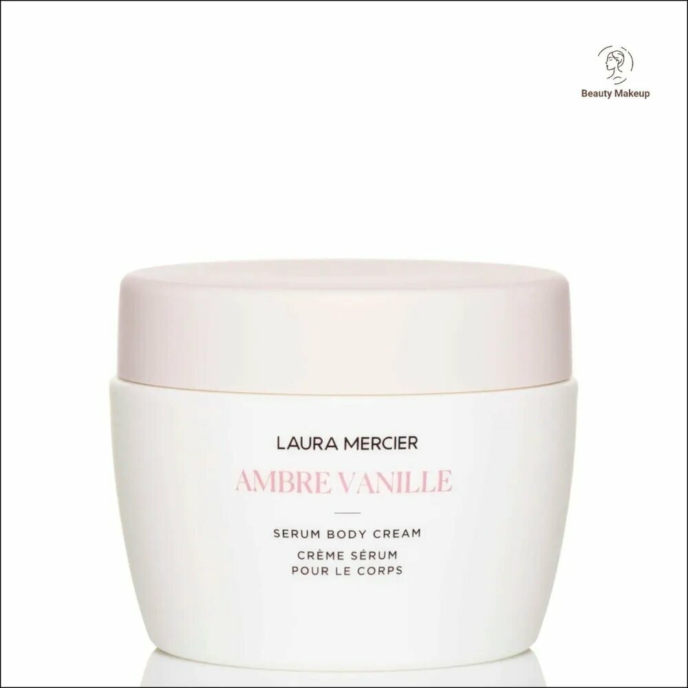 Эксклюзивный крем для тела Ambre Vanille от Laura Mercier, 100 мл