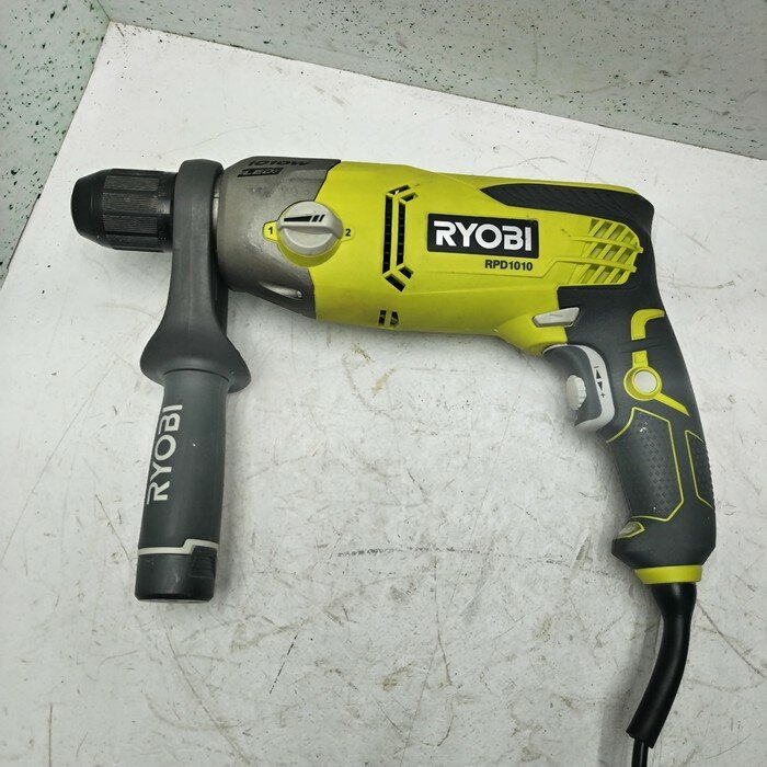 Дрель Ryobi RPD1010