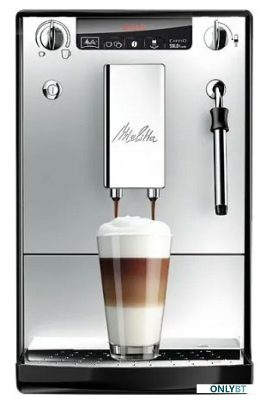 Кофемашина Melitta Caffeo E 953-202, черный
