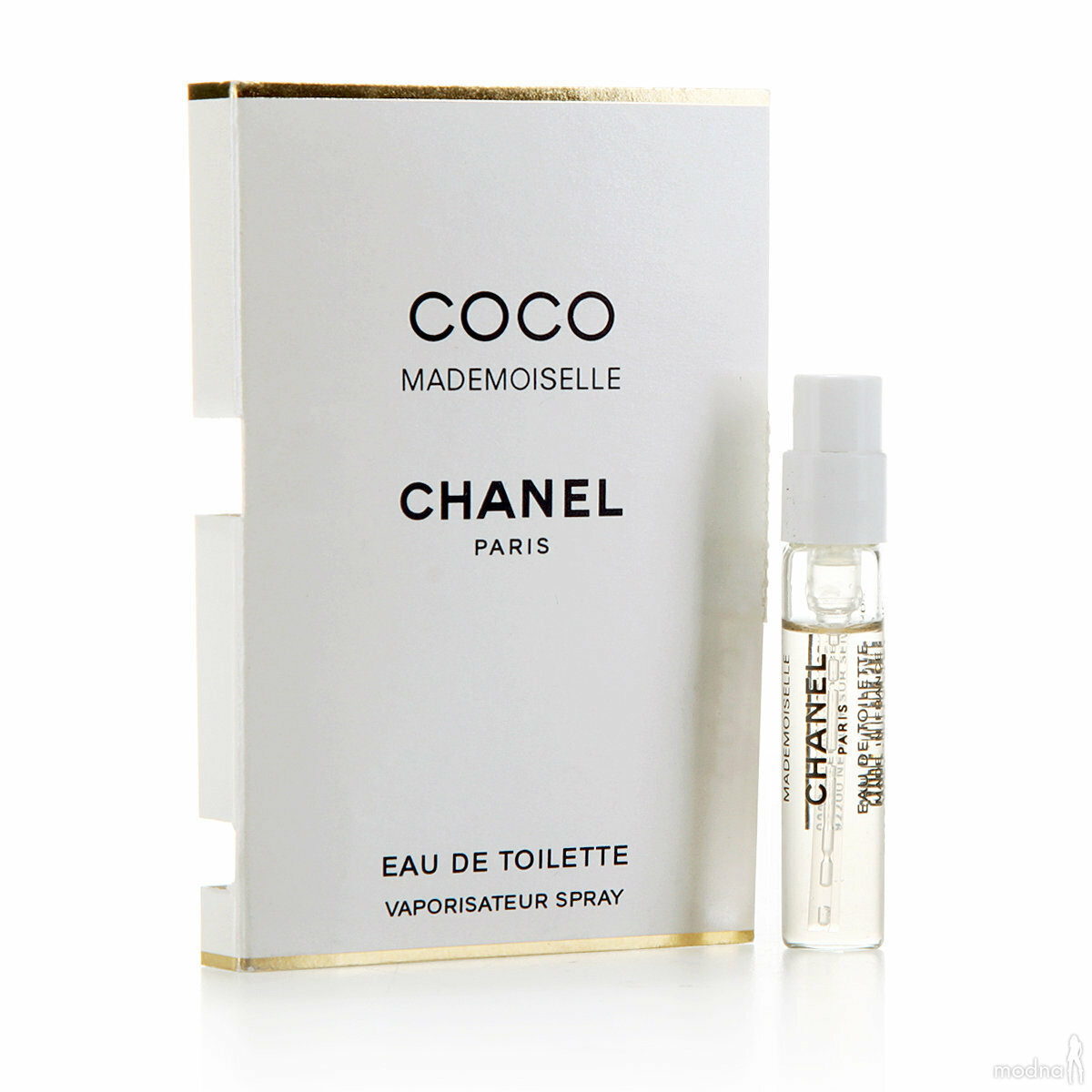Chanel Coco Mademoiselle Eau de Toilette туалетная вода 1.5 мл для женщин
