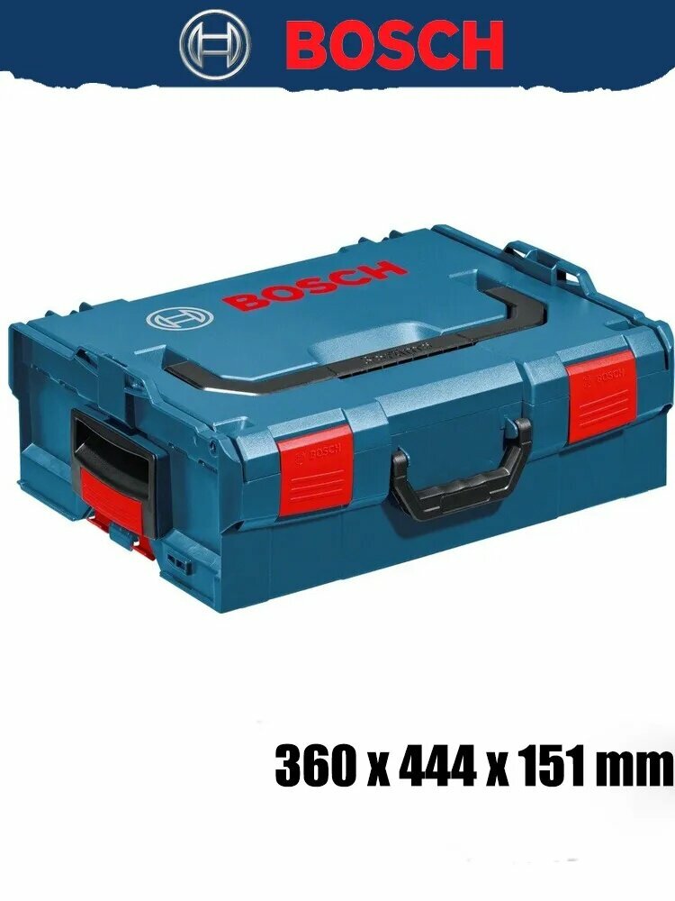 Bosch Ящик для инструментов 25.8 х 15.3 х 15.1 см, 0 отд.