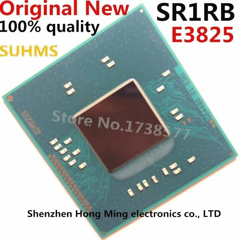 1шт SR1RB E3825 BGA Chipset наличный товар