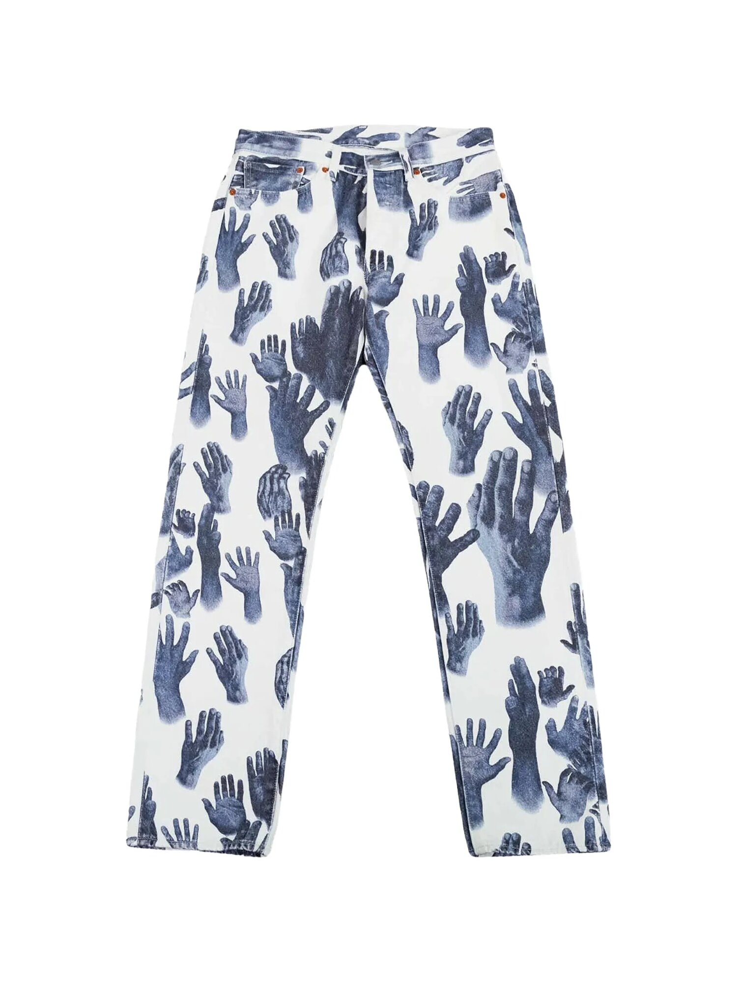 Джинсы 501 Levi's 