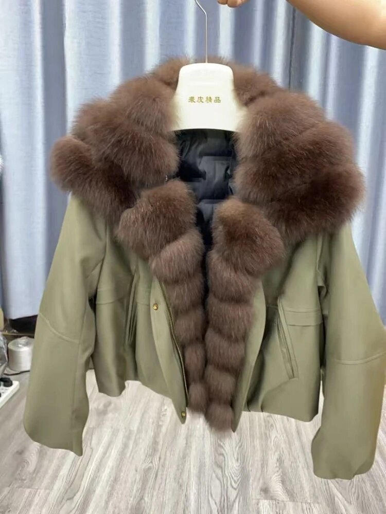 Пуховик