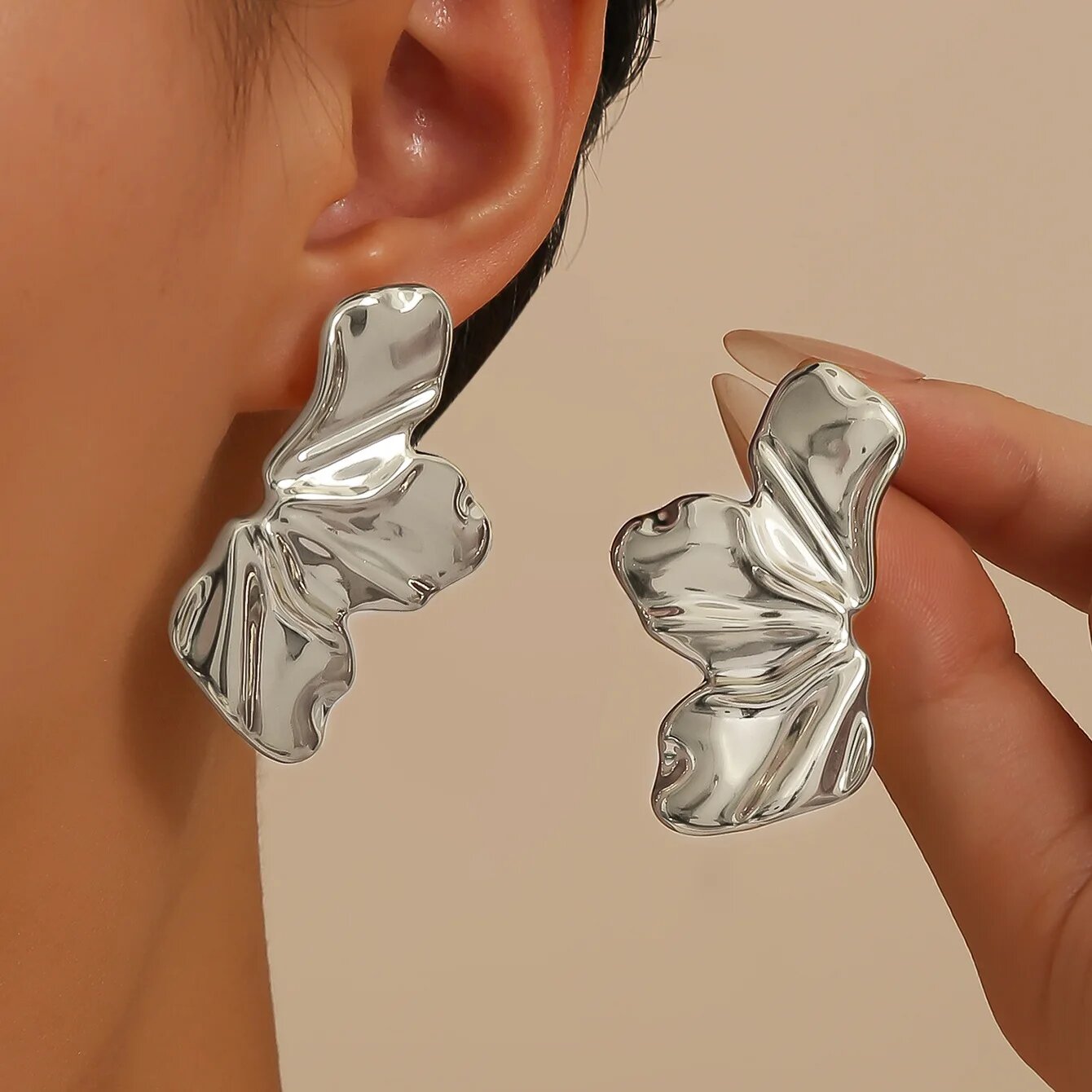 Серьги