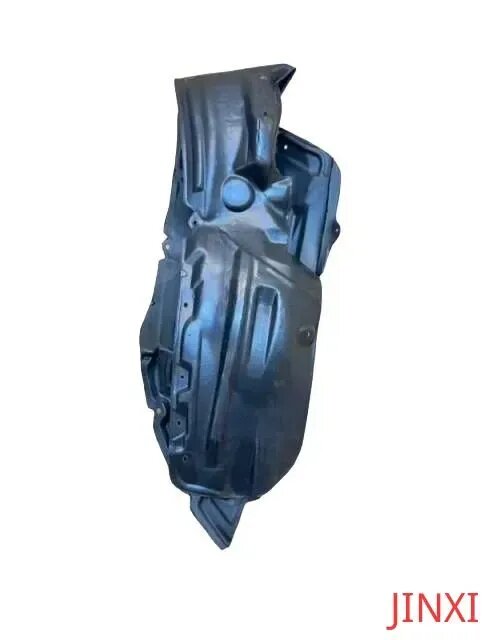 Подкрылок передний левый для Mitsubishi Grandis NA4W/NA8W 2004-2010, 1 шт. чёрный