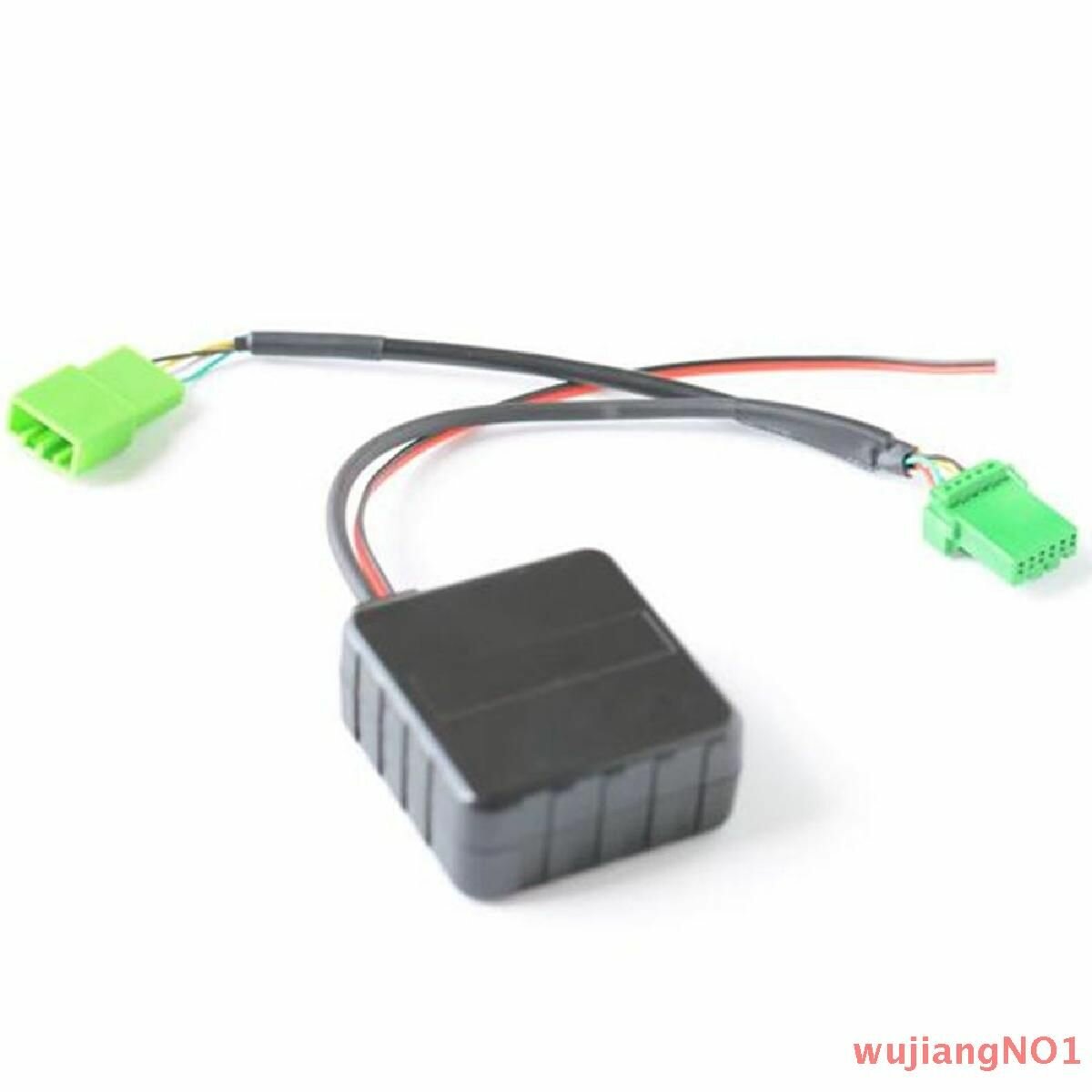Автомобильный Беспроводной Модуль Bluetooth 12Pin Aux Адаптер Для Land Rover Range Rover/Evoque/Discovery/Freelander Jaguar wwj