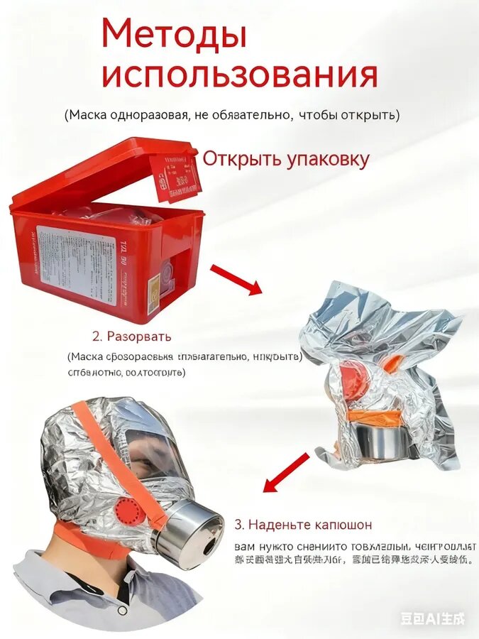 Пожарный инвентарь — фото 1